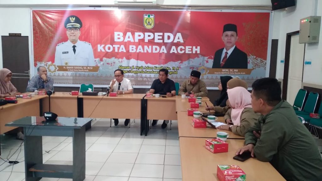 Kunjungan Bappeda Karawang ke Bappeda Banda Aceh – Bappeda Banda Aceh