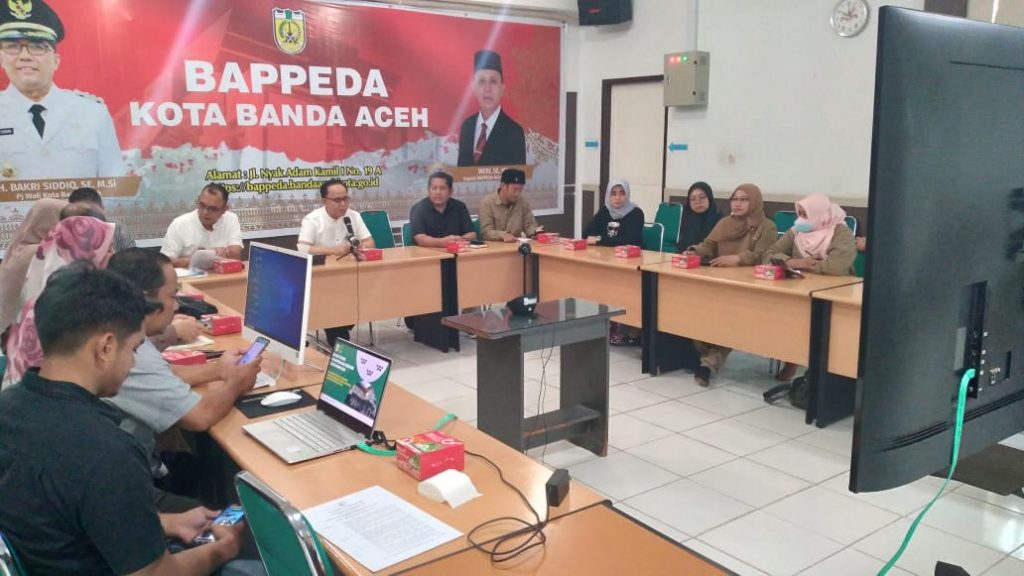 Kunjungan Bappeda Karawang ke Bappeda Banda Aceh – Bappeda Banda Aceh