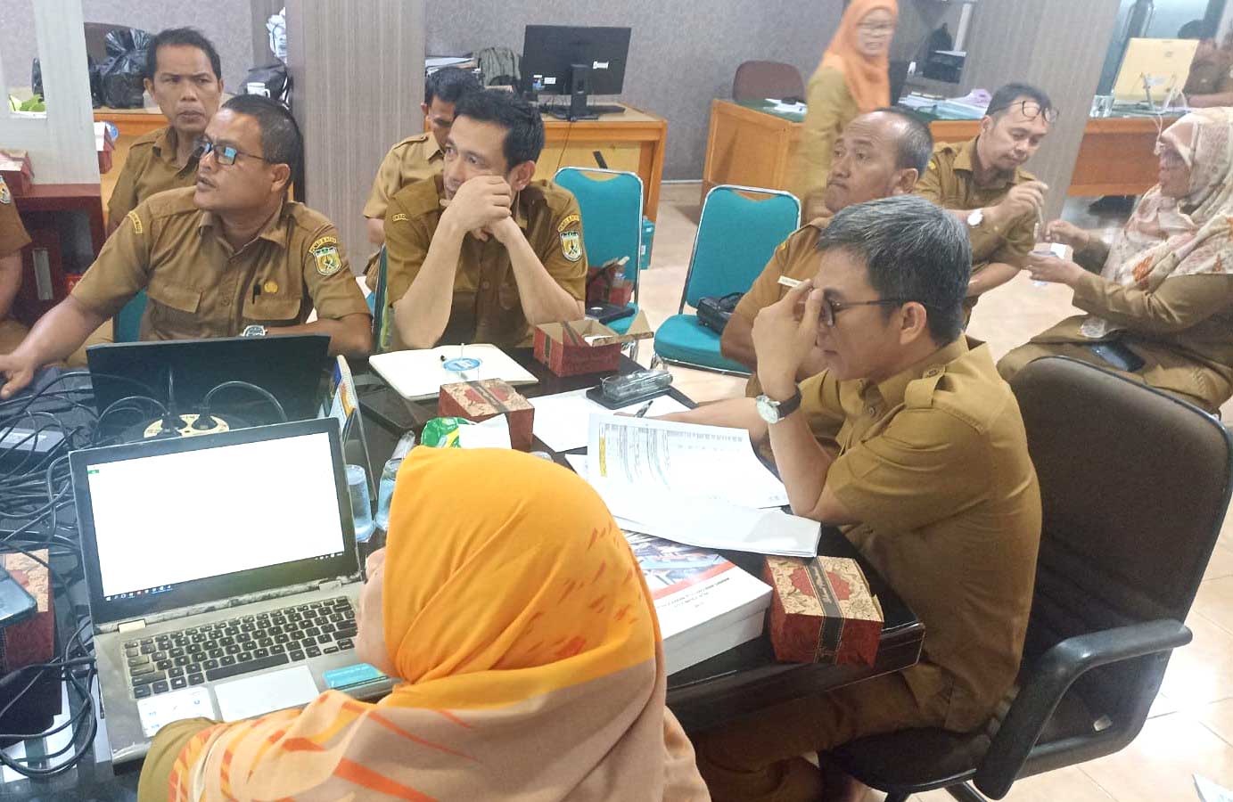 Asistensi Rancangan Renja OPD Kota Banda Aceh Tahun 2027 – Bappeda ...